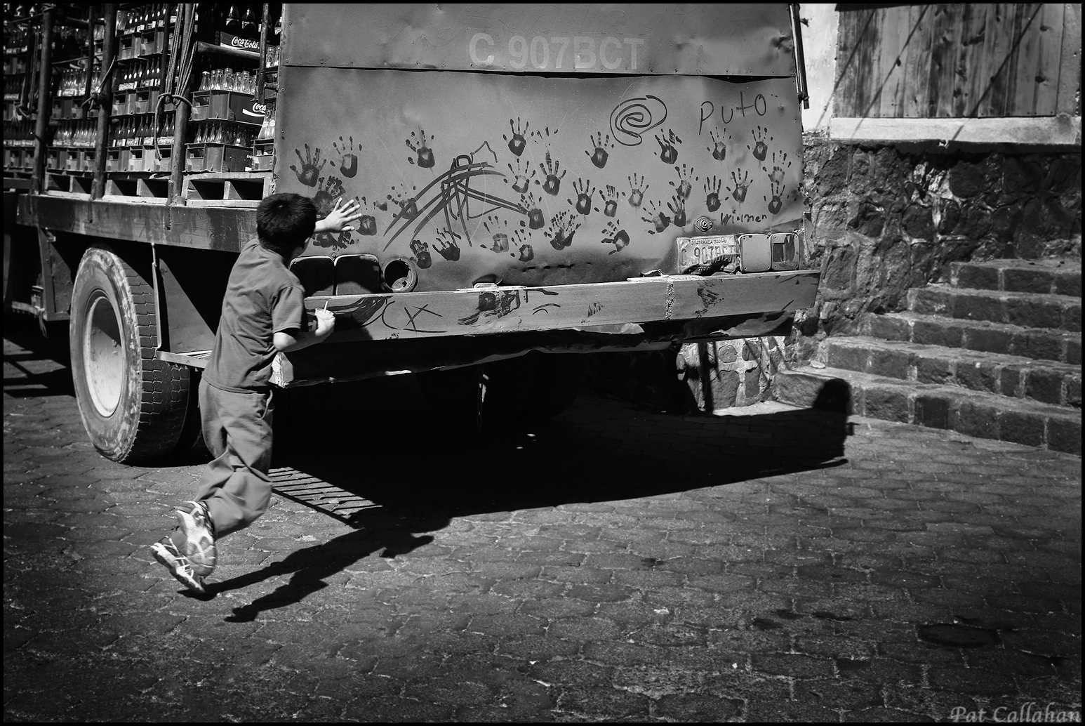 Pat Callahan – Street photography from around the world